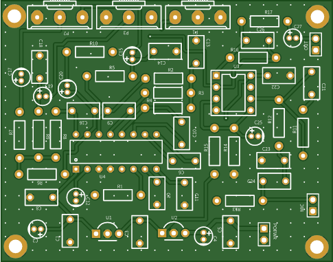 Edit Your Project - PCBWay Community