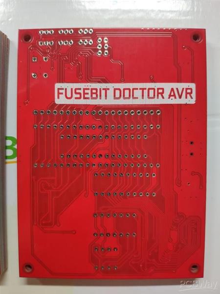 Fusebit Doctor AVR - Share - PCBWay