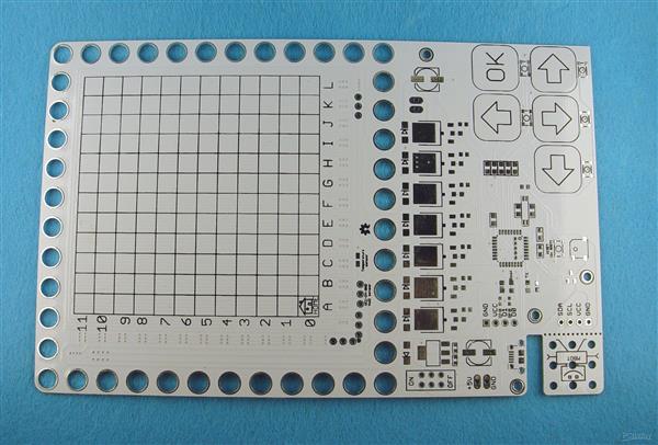 2D actuator move micro robot in X/Y 2D space - Share Project - PCBWay
