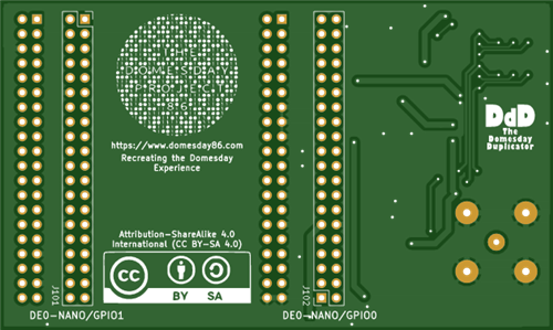 Domes Day Duplicator Rev 3 - Share Project - PCBWay