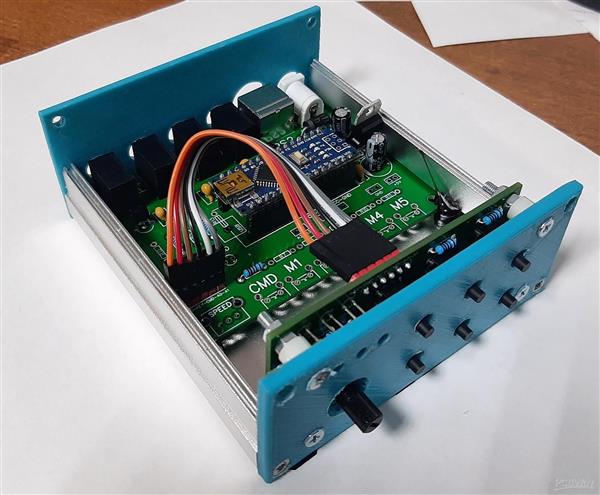 K3NG keyer - Share - PCBWay