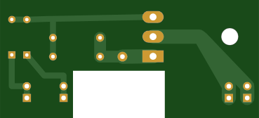 HP 09825-66552 Crowbar Protecton Circuit for the HP 9825 Vintage ...