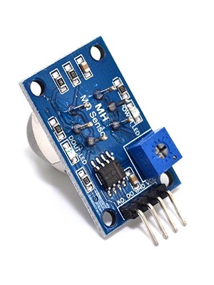MQ2 Gas Sensor Module - Buy and Sell Hardware Products, DIY Electronics ...