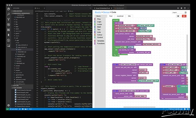 Rust Rocks NB-IoT! STM32 Blue Pill with Quectel BC95-G on Apache Mynewt ...