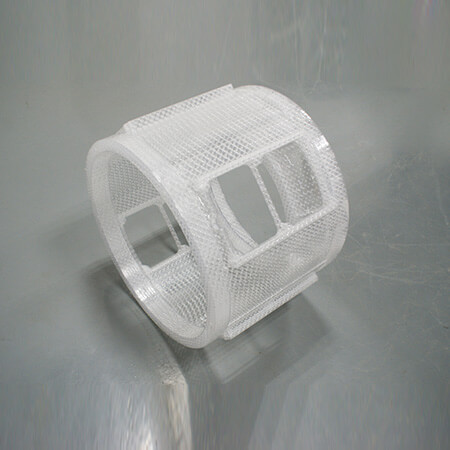 3D printing in UTR-8100 (translucent) | Manufacturing Materials - PCBWay