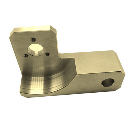 CNC machining in Brass C360 | Manufacturing Materials - PCBWay