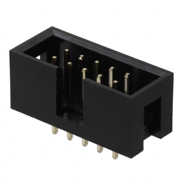 302-S101 - Connectors, Interconnects - Rectangular Connectors - Headers ...