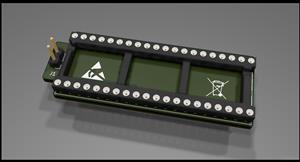 Amiga 1200 RTC Module V2 - Share Project - PCBWay