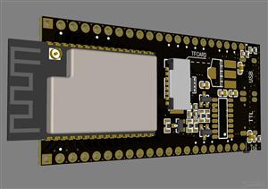 ESP32S2 Module version - Share Project - PCBWay