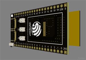 ESP32S2 Module version - Share Project - PCBWay