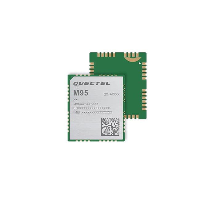 Quectel M95 Arduino Module - Share Project - PCBWay