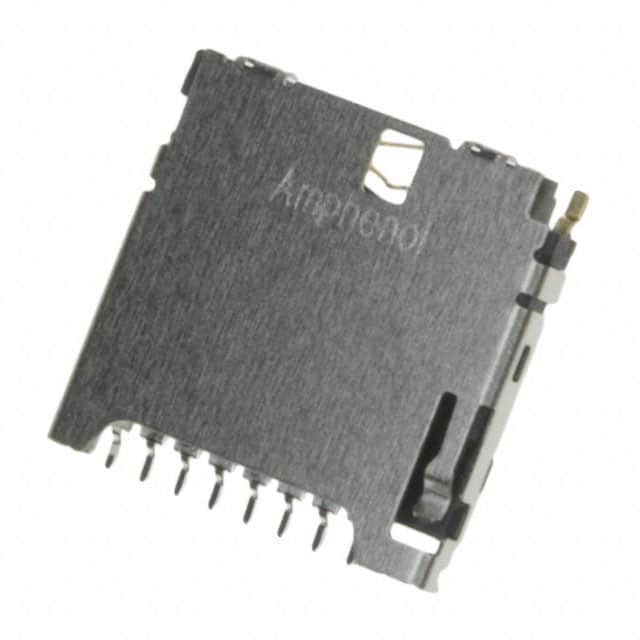 114-00841-68 - Connectors, Interconnects - Memory Connectors - PC Card Sockets - PCBWay