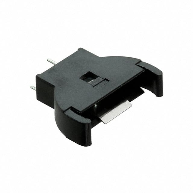 1074 - Battery Products - Battery Holders, Clips, Contacts - PCBWay