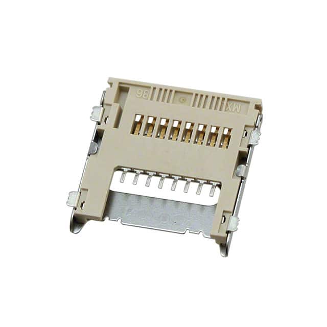 5009010801 - Connectors, Interconnects - Memory Connectors - PC Card Sockets - PCBWay