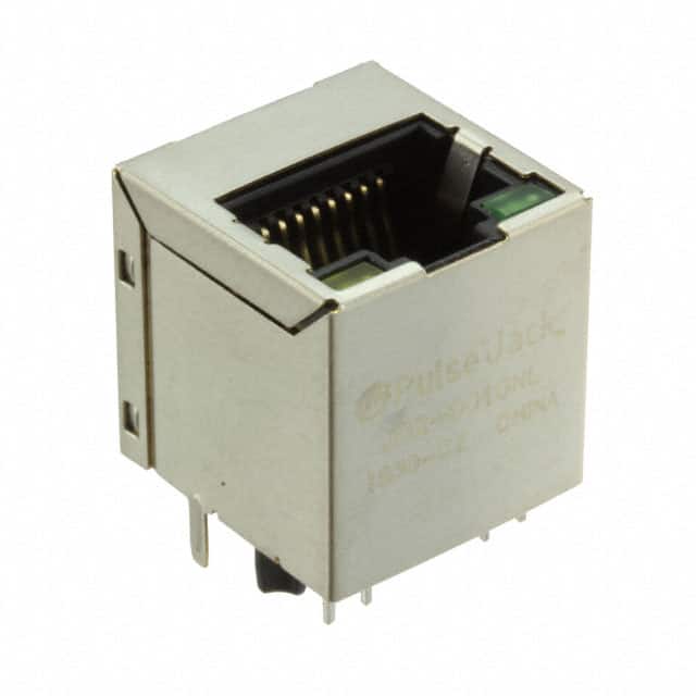 JD2-0010NL - Connectors, Interconnects - Modular Connectors - Jacks ...