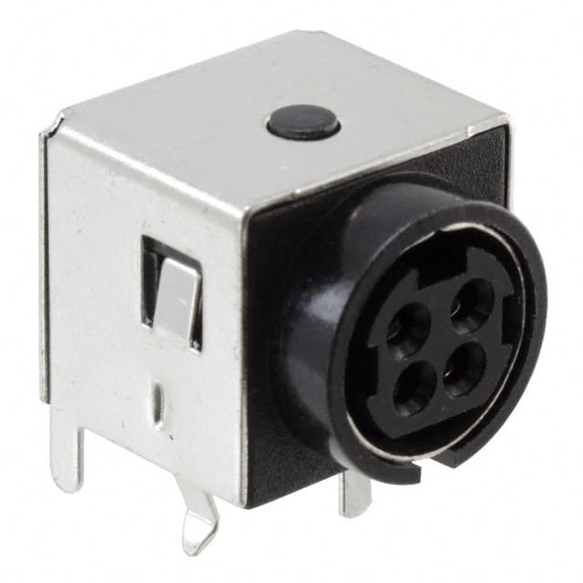 PD-40S - Connectors, Interconnects - Circular Connectors - Circular ...
