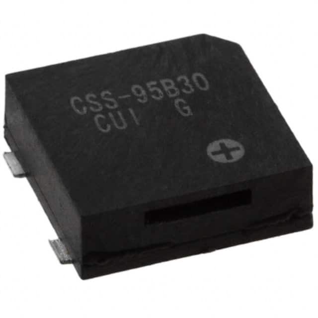 CSS-95B30-SMT-TR - Audio Products - Alarms, Buzzers, and Sirens - PCBWay