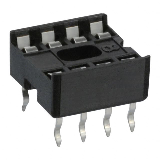4808-3004-CP - Connectors, Interconnects - Sockets for ICs, Transistors - IC Sockets - PCBWay