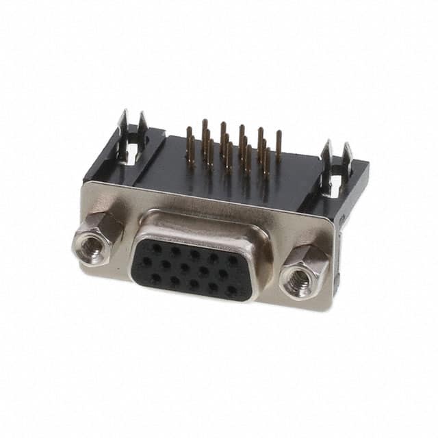 618015330923 - Connectors, Interconnects - D-Sub, D-Shaped Connectors ...