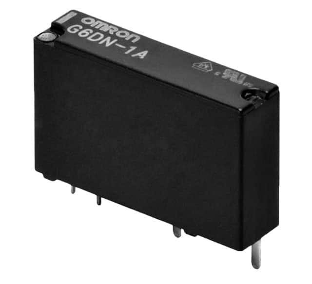 G6DN-1A-SL DC5 - Relays - Power Relays, Over 2 Amps - PCBWay