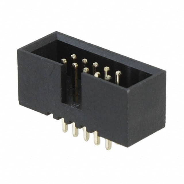 3220-10-0100-00 - Connectors, Interconnects - Rectangular Connectors ...
