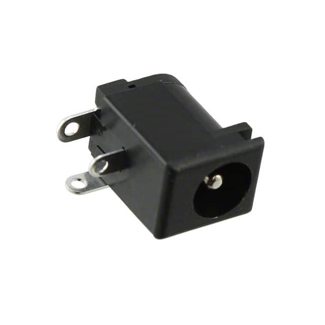 PJ-002AH - Connectors, Interconnects - Barrel Connectors - Power ...