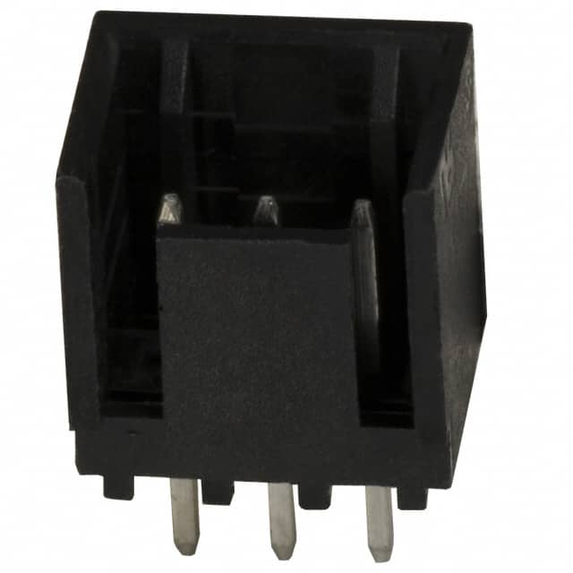 2-644861-3 - Connectors, Interconnects - Rectangular Connectors ...