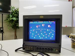 Video DAC RGBI to RGBA Adapter for old computers (Commodore 128, PC ...