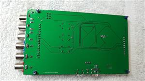 Video DAC RGBI to RGBA Adapter Converter (Sony, NEC, Panasonic, Fujitsu ...