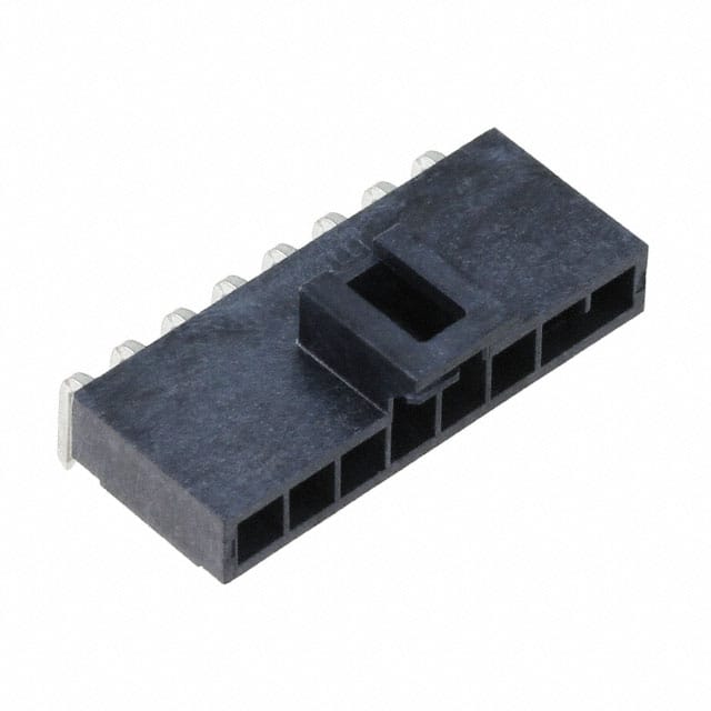 1053131108 - Connectors, Interconnects - Rectangular Connectors ...