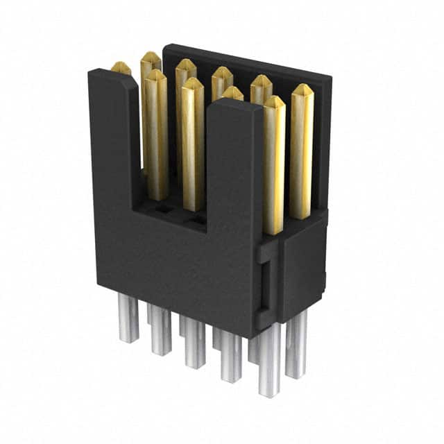 FTSH-105-01-L-D-K - Connectors, Interconnects - Rectangular Connectors ...