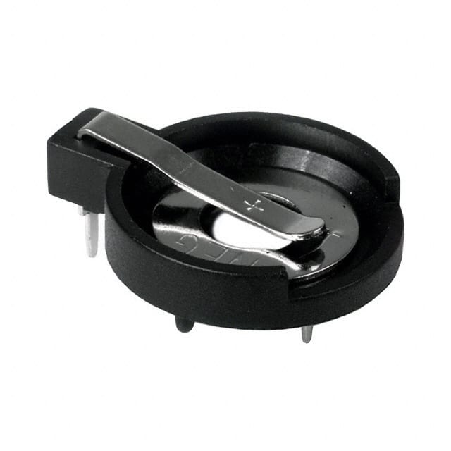 103 - Battery Products - Battery Holders, Clips, Contacts - PCBWay