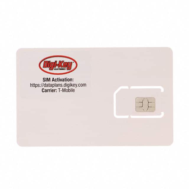 103 - RF/IF and RFID - Subscriber Identification Module (SIM) Cards ...