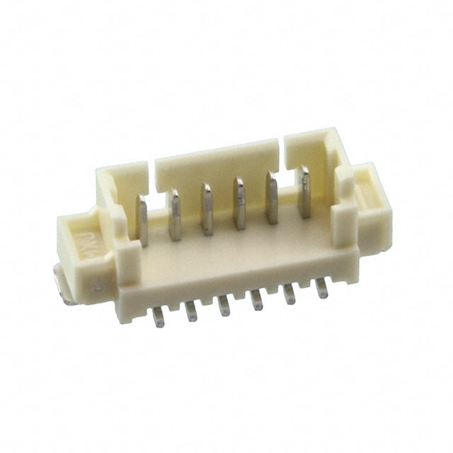 0533980671 - Connectors, Interconnects - Rectangular Connectors ...