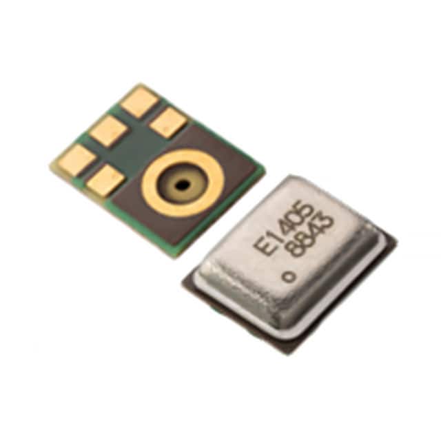 SPH0645LM4H-B - Audio Products - Microphones - PCBWay