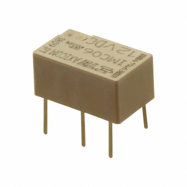 1462042-7 - Relays - Signal Relays, Up to 2 Amps - PCBWay