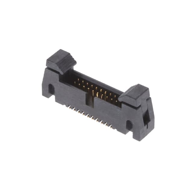 20021621-00020T4LF - Connectors, Interconnects - Rectangular Connectors ...