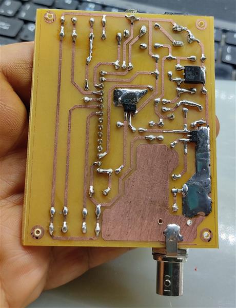 Edit Your Project - PCBWay Community