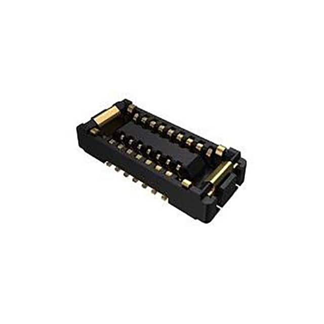 101R014FB110 - Connectors, Interconnects - Rectangular Connectors - Arrays, Edge Type, Mezzanine ...