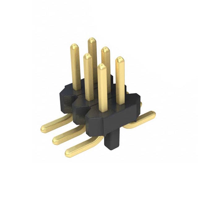 20021121-00006C4LF - Connectors, Interconnects - Rectangular Connectors ...