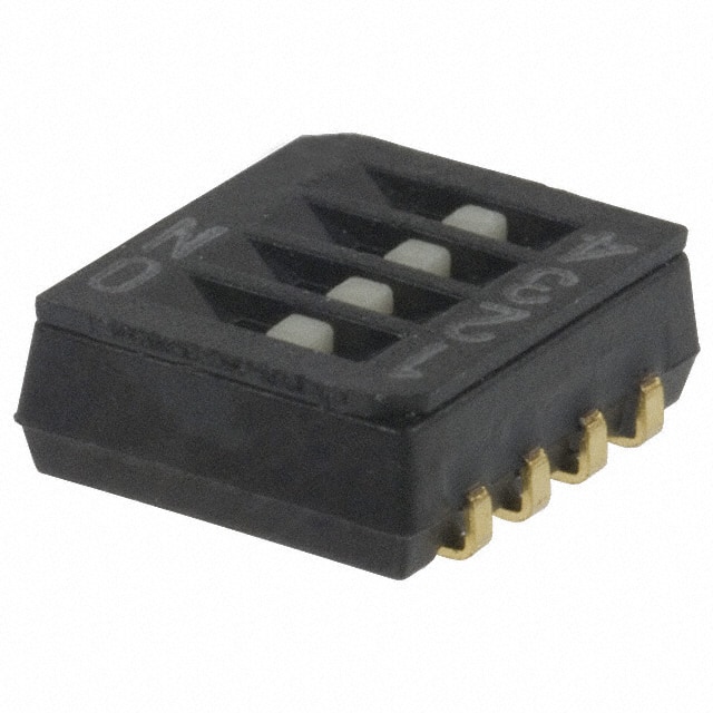 CHS-04TA - Switches - DIP Switches - PCBWay