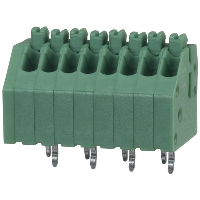 1990067 - Connectors, Interconnects - Terminal Blocks - Wire to Board ...