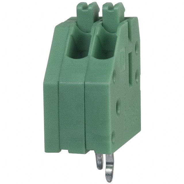 1990009 - Connectors, Interconnects - Terminal Blocks - Wire to Board ...