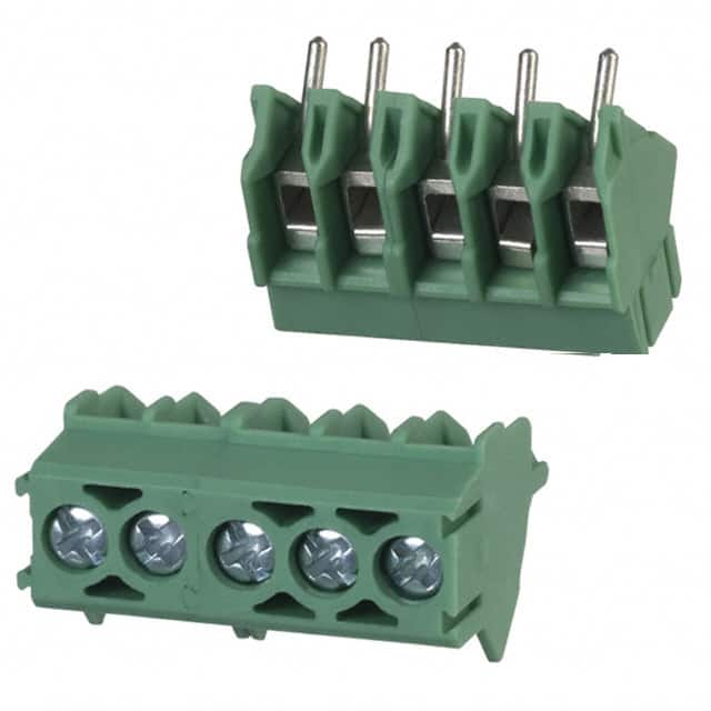 1988985 - Connectors, Interconnects - Terminal Blocks - Wire to Board ...