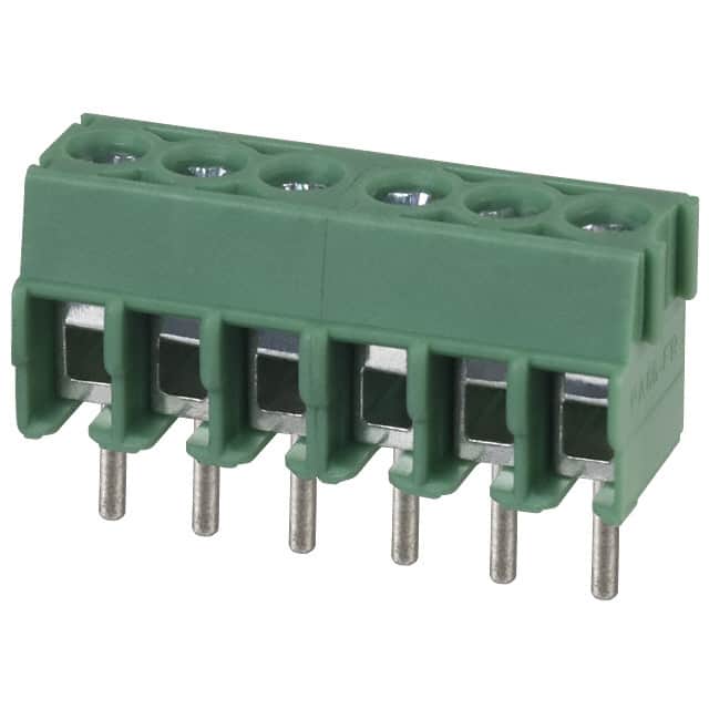 1984659 - Connectors, Interconnects - Terminal Blocks - Wire to Board ...