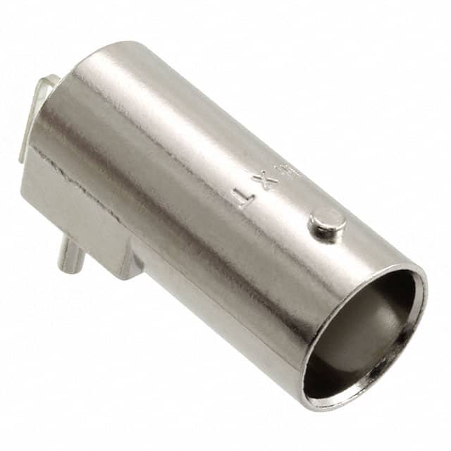 0731000105 - Connectors, Interconnects - Coaxial Connectors (RF ...