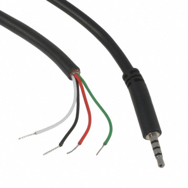 10-00340 - Cable Assemblies - Barrel - Audio Cables - PCBWay