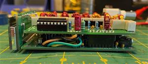 OCTOBAND – 8 Band PA+LPF Board For uSDX TriBand (An All Mode HF QRP ...