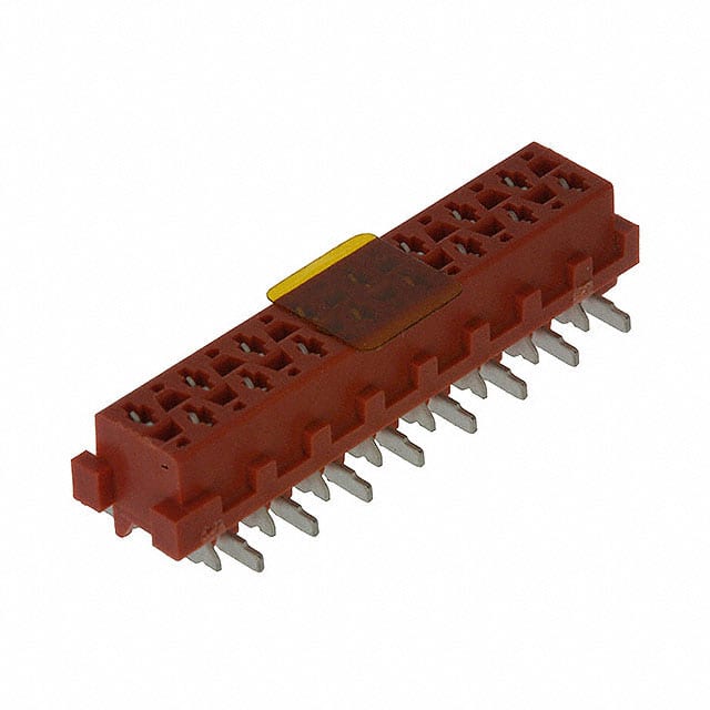8-188275-6 - Connectors, Interconnects - Rectangular Connectors ...