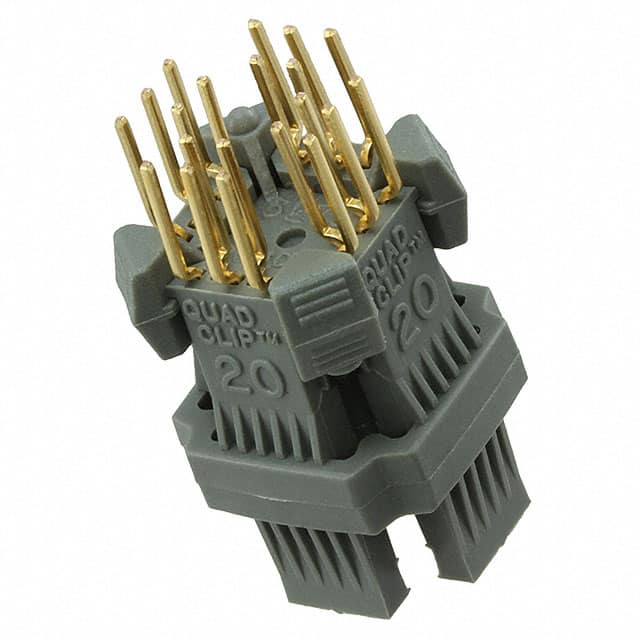 5279 - Test and Measurement - Test Clips - IC - PCBWay